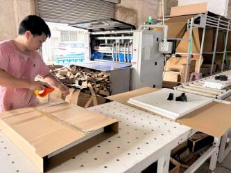 China Factory - Foshan Xinhuize Furniture Co., Ltd.