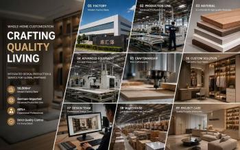 China Factory - Foshan Xinhuize Furniture Co., Ltd.