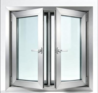 China Casement Aluminum Alloy Window for sale