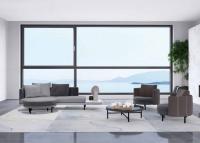 China  Durable Fixed Aluminum Alloy Picture Window  UV Protection for sale