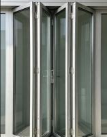 China Customizable Versatile Aluminum Alloy Folding Door & Window for sale