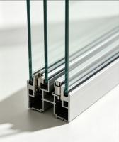 China Customizable Versatile Aluminum Alloy Folding Door & Window for sale