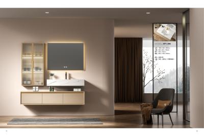 China Stainless Steel Bathroom Storage Cabinet for sale