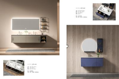 China Waterproof Stainless Steel Bathroom Vanity Ambient Lighting for sale