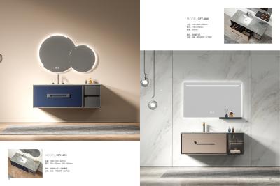 China Wall Mount Stainless Steel Bathroom Cabinet for sale