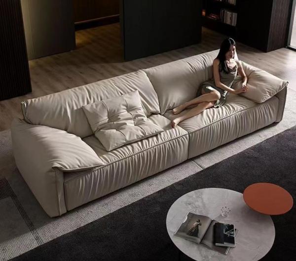 Quality Leather Sofa for sale