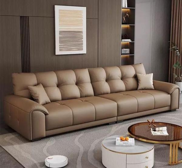 Quality Recliner Leather Sofa for sale