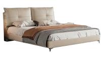 Quality King Size Leather Bed for sale