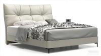 Quality Villa Custom High-Grade Full Leather Bed for sale
