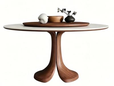 China Round Dining Table For Commercial In Restaurants Boardrooms for sale