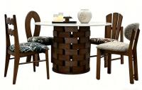 China Villa High-End Decor Dining Table for sale