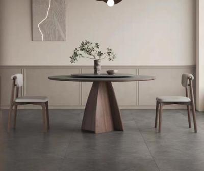 China Space Saving Round Dining Table for Kitchen & Small Balcony for sale