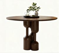 Quality Household Round Dining Table for sale