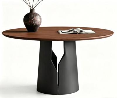 China Modern Solid Wood Dining Table for sale