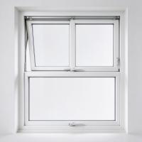 China Double Hung Aluminum Sash Window for sale