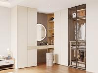 China Hinged Door Wardrobe for sale
