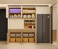 China Fridge & Storage Cabinet for sale