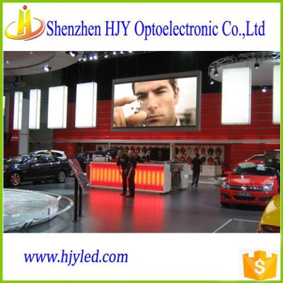 China China indoor led display p7.62 customized size 7.62mm led screen for sale