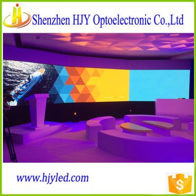 China new inventions in china P4 indoor led tv display panel for the stage for sale