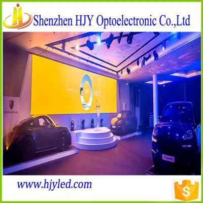 China High Resolution p4 Led Display SMD full color indoor led Display for stage/wedding/exhibition/night club for sale