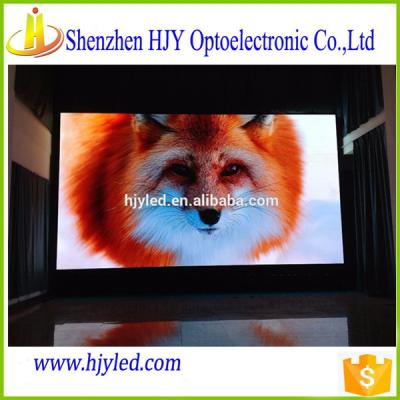 China indoor small pixel pitch 3mm led display p3 indoor led display mdule,led video wall led for sale