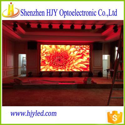 China Best price Hot sale HD P2.5 indoor led video wall screen/p2.5 advertising led display screen for sale