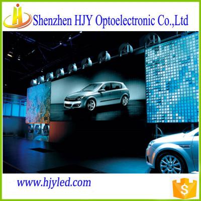 China Good Quality P4 Full Color Led Display Indoor HD For Stage for sale
