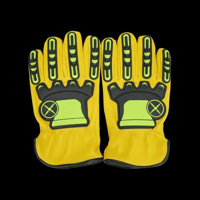 China Anti-impact Cut-resistant Sheepskin Glove, sheep glove, deerskin leather glove, deerskin glove for sale