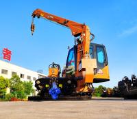 Quality GS500AT-LS horizontal directional drilling machine, all terrain horizontal for sale