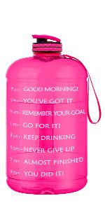 gallon bottle