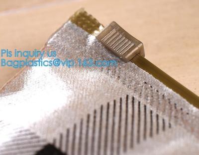China Van de de Verpakkingszak van de potloodritssluiting van de het Potloodverpakking van pvc maakt de Duidelijke de Zakschuif, pvc-de Zak van de Schuifritssluiting voor Holografische Laser goed Te koop