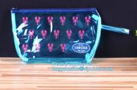 China Backpack Slider Zipper Bags / Vase Drawstring Bag Waterproof PVC Header for sale