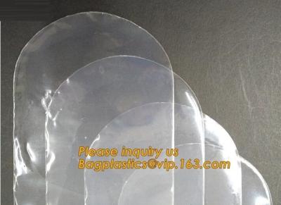 China round bottom bag, round bottom zipper bag, Top zip plastic bag/round bottom plastic bag/stand up pouch bag,polypropylene for sale