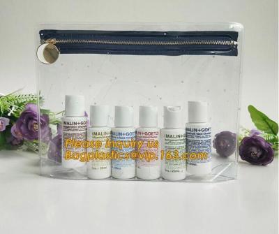 Китай сумка файла документа пвк Зиплок, трехмерная сумка молнии файла сумки документа ПВК с передним багпластикс пак кармана ярлыка продается