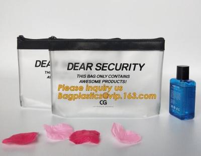 Китай сумка документа ясности пвк роскоши стиля продвижения оптовая новая, А3 А4 А5 делает сумку водостойким документа пвк с багеасе пак кнопки продается