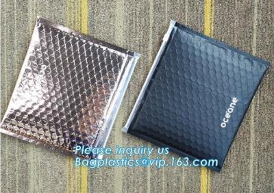 중국 다시 닫을 수 있는 구급 치료실 제품 집록크 재활용 Pe 발포 포장  지퍼 핑크색 백, 슬라이더 지퍼 실, 집록크 금속성 버블 비 판매용