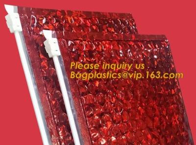 China Kundenspezifische Reißverschlussblasentasche mit Reißverschluss/die Blasenschiebertasche, Taschen-Aluminiumfolie-Tasche abschirmend metallisierten Folien-Taschen-Nylon-Vakuumbeutel zu verkaufen
