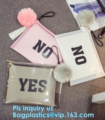China slider zipper bag plastic bag for dust mask zip poly bag, pvc zipper lock slider bag/Resealable PVC Slider Zip Poly Bag for sale