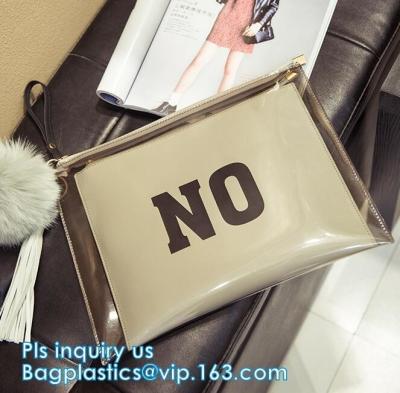China slider zipper bag plastic bag for dust mask zip poly bag, pvc zipper lock slider bag/Resealable PVC Slider Zip Poly Bag for sale
