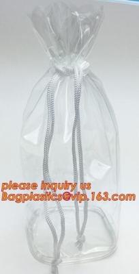 China PVC drawstring bags, PVC underwear bag, PVC beach bag, PVC shopping bag, PVC toiletry bag, canvas cosmetic bag custom EV for sale