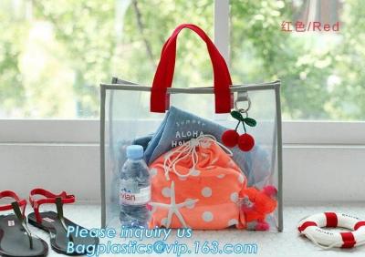 Cina PVC Crossbody della spalla dell'imbracatura dei sacchetti della spesa di signora Biodegradable degli uomini in vendita