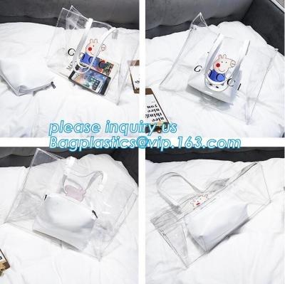 Cina Borsa d'annata della Handbag Cheap Wholesale PU/PVC Shoulder bags Crossbody di stile di modo di signora, PVC b della spalla della borsa del progettista in vendita