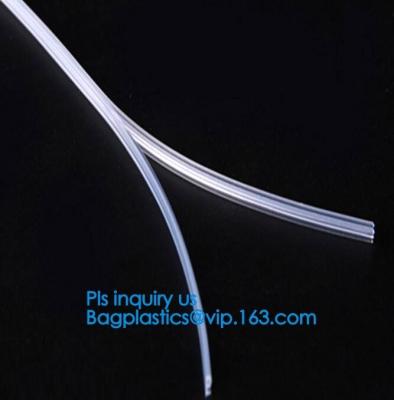 Cina Chiusura lampo variopinta con il cursore per il sacchetto del documento, chiusura lampo variopinta per la borsa del cibo per cani dell'animale domestico, chiusura lampo della flangia di PP/PE della stampa-serratura di EVA in vendita