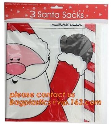 China Saco da bicicleta de Chritmas do papel de embrulho da bicicleta do Natal para as crianças, sacos enormes do Natal dos sacos gigantes do presente para os presentes B da extra grande à venda