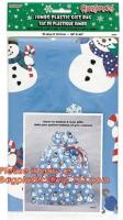 China Gift Toy Drawstring Storage Packing Bag Giant Plastic Gift Poly Santa for sale