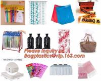 China Custom Plastic Biodegradable Disposable Christmas Giant Gift Bag for sale