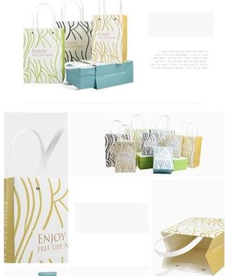 China customize logo printed paper box/gift box/luxury packaging box,Luxury Custom Paper Gift Set packaging Cosmetic Box bagea for sale