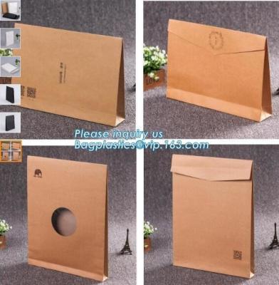 China Wholesale recycle printing colorful gift custom kraft paper envelope packaging,OEM customized mini handmade offset print for sale