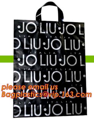 China Wholesale reusable biodegradable luxury die d u cut handle cart non woven gift shopping bags with logo bagplastics bagea for sale