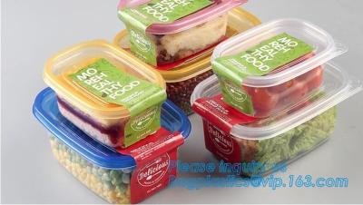 China Customized Microwave Use Safe Eco Friendly 1250ML Airtight Container Food Vacuum Fresh Box,Fresh Box/ Food Containers/Fr for sale